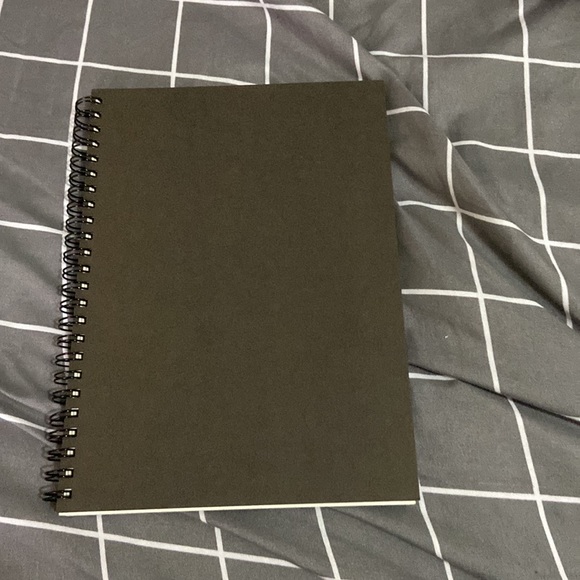 Muji | Office | Muji Double Wire Notebooks Plain Set Of 3 | Poshmark